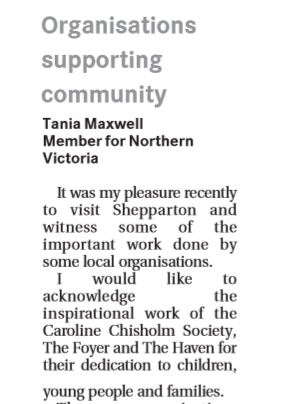 News – Page 39 – Tania Maxwell