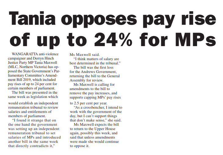 News – Page 39 – Tania Maxwell